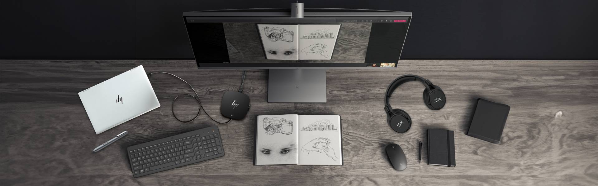HP Business Laptops