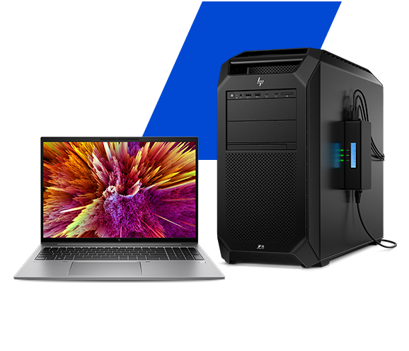 HP Business Laptops